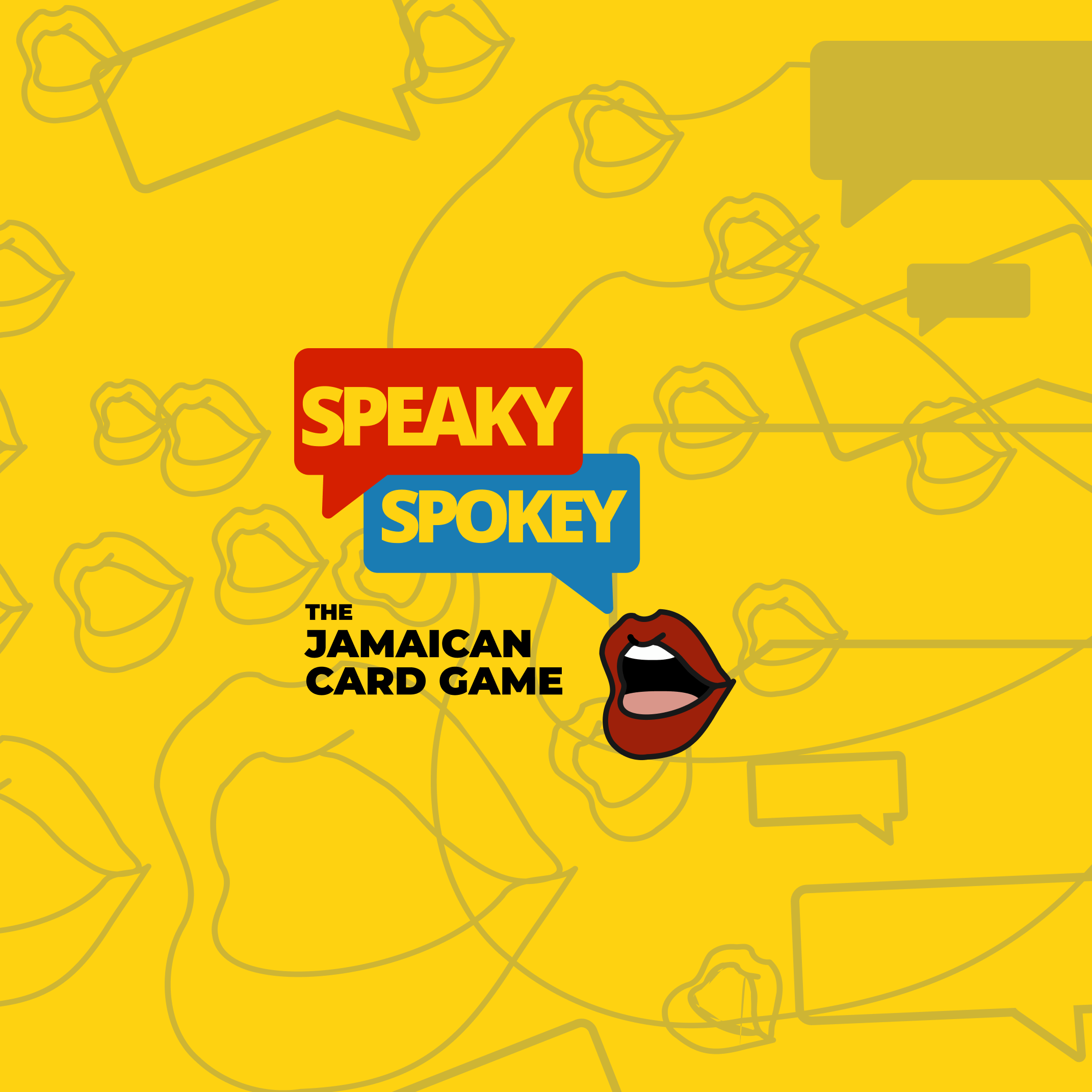 Speaky Spokey Rules - How to Play